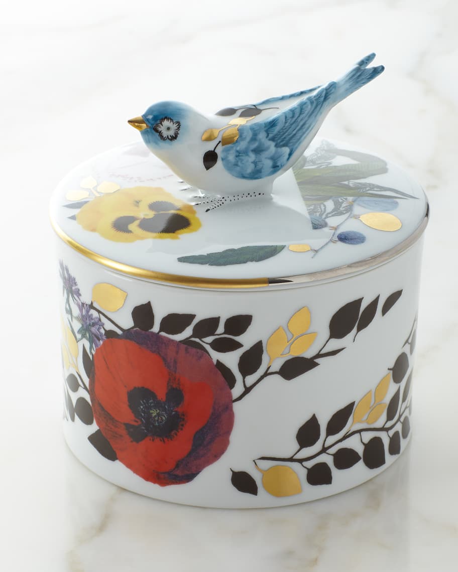 Christian LaCroix X Vista Alegre Carria Box | Neiman Marcus