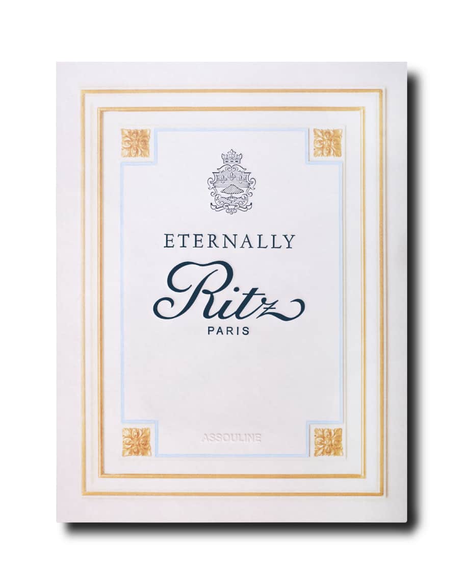 Assouline Eternally Ritz Book | Neiman Marcus