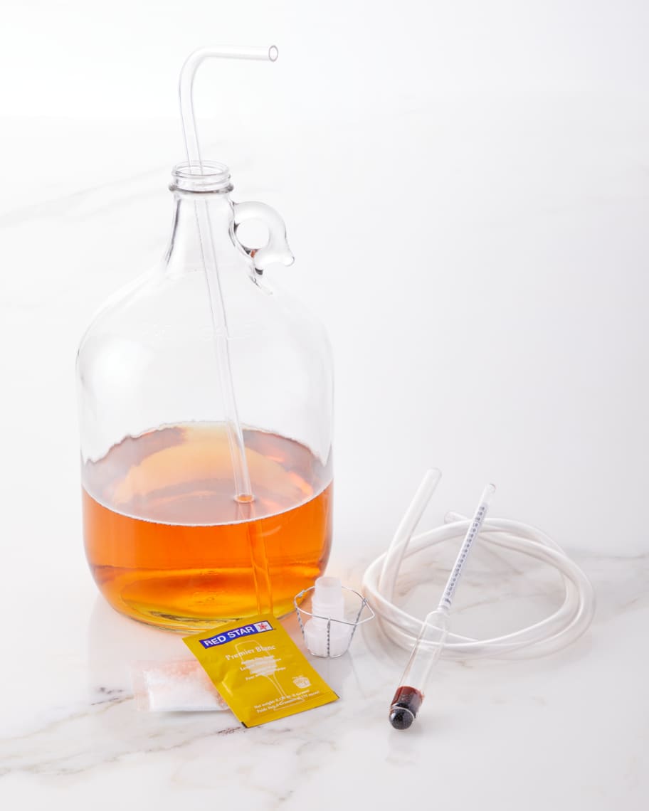 Brooklyn Brew Shop Rose Wine Making Kit | Neiman Marcus