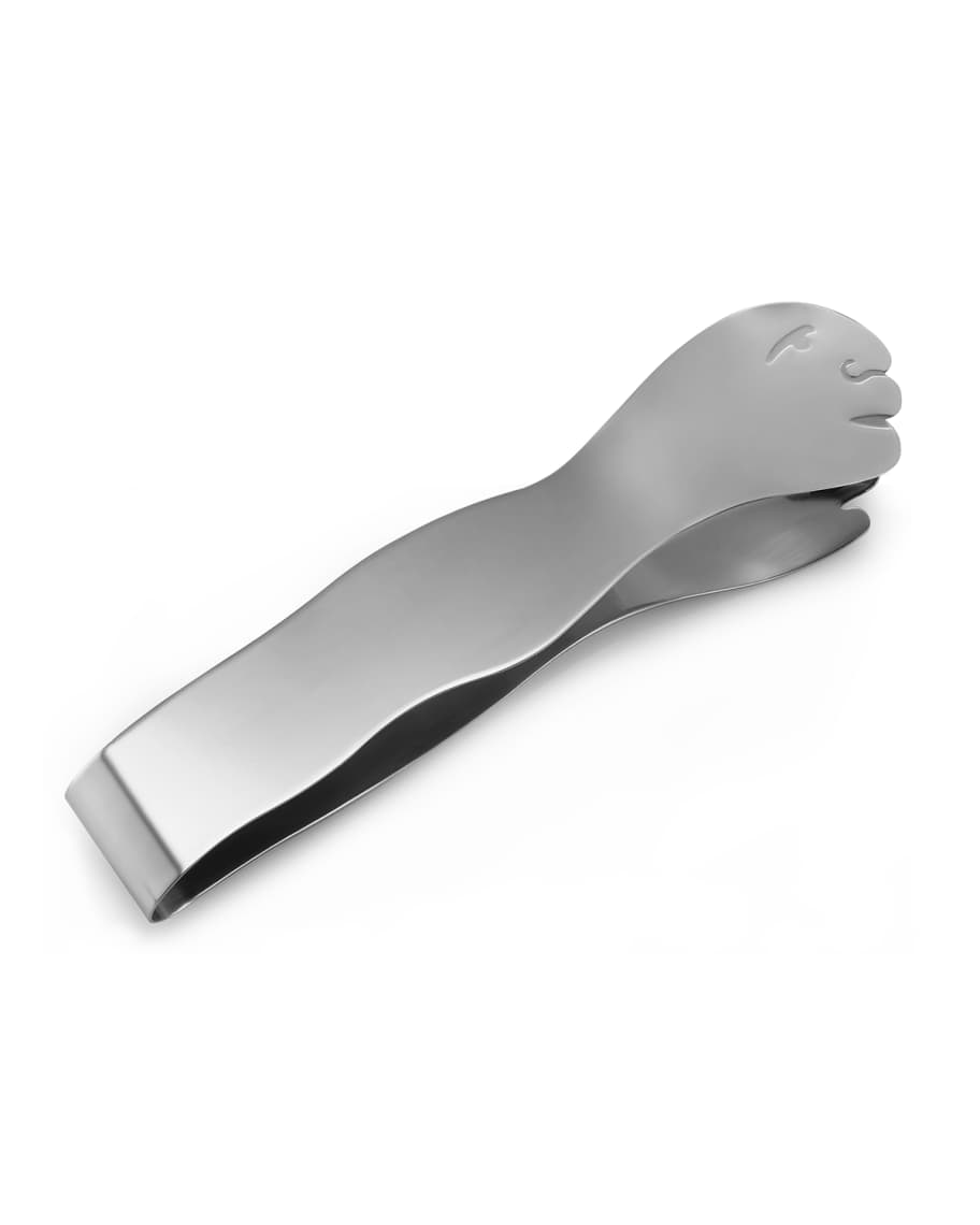 Carrol Boyes Man Ice Tongs | Neiman Marcus