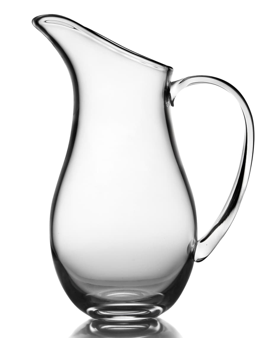 Nambe Moderne Large Pitcher | Neiman Marcus