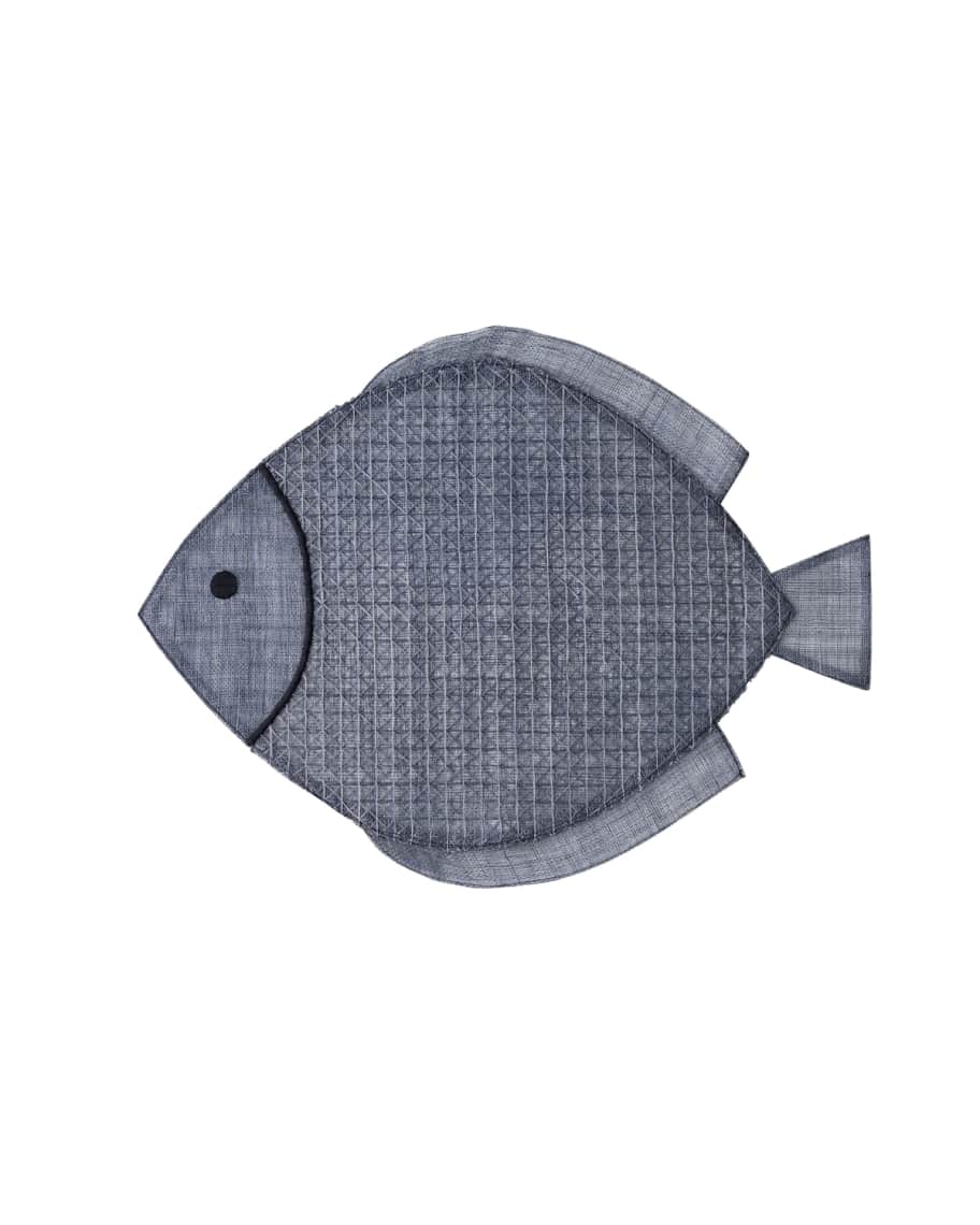Juliska Fish Placemat | Neiman Marcus