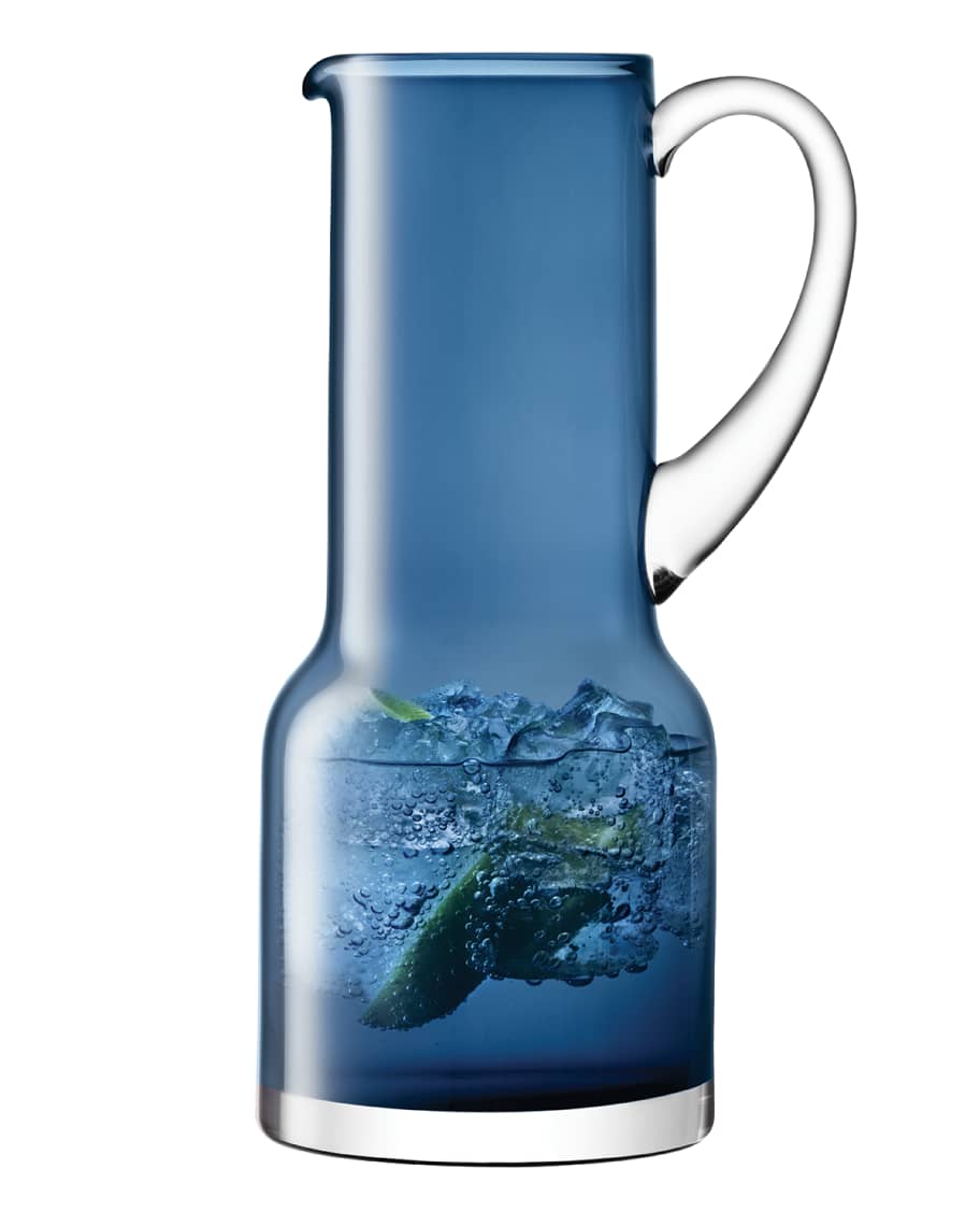 LSA Utility Sapphire Jug | Neiman Marcus