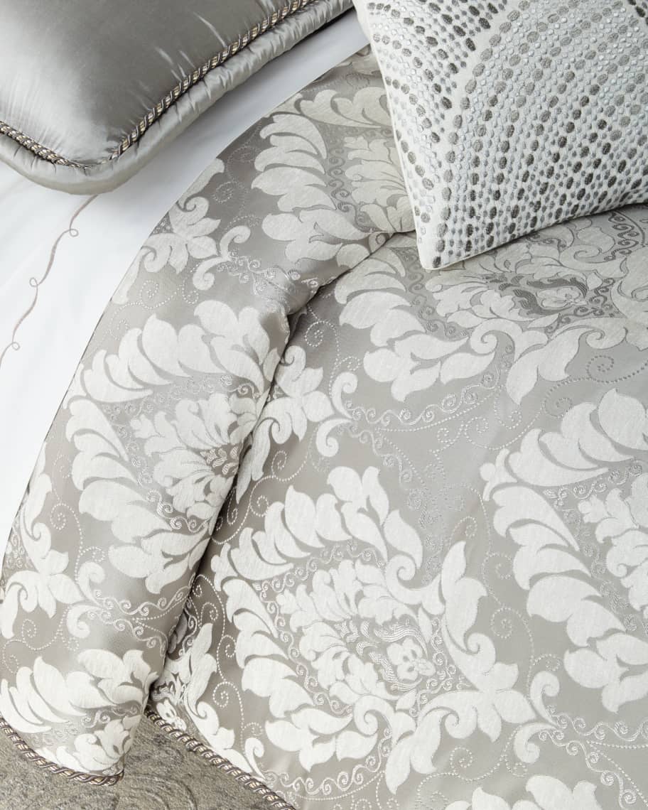 Austin Horn Collection Provence 3-Piece Comforter Set, Queen | Neiman ...