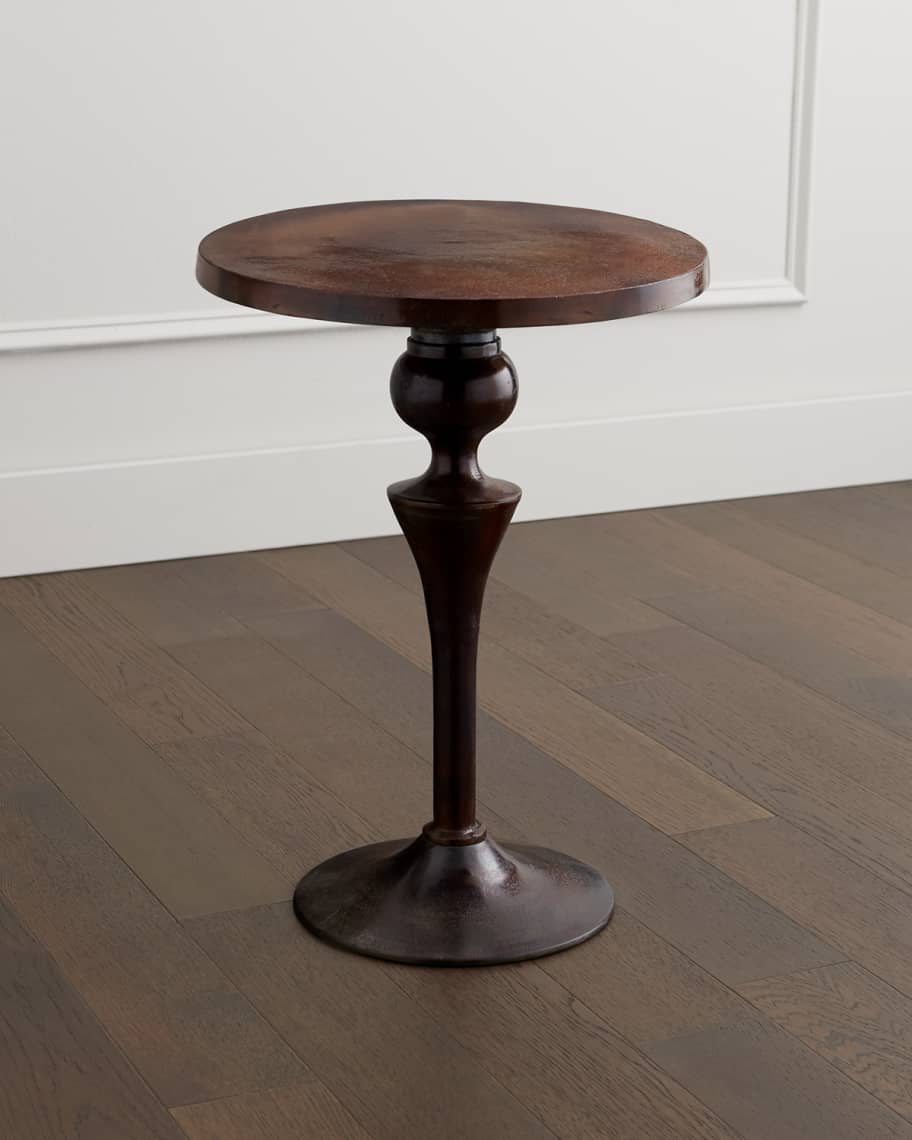 Regina Side Table | Neiman Marcus