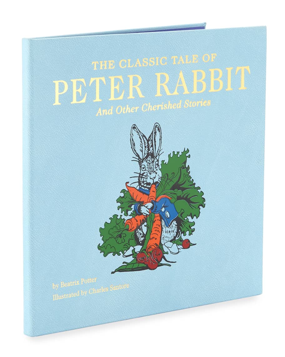 Graphic Image "The Classic Tale of Peter Rabbit and Other Cherished ...