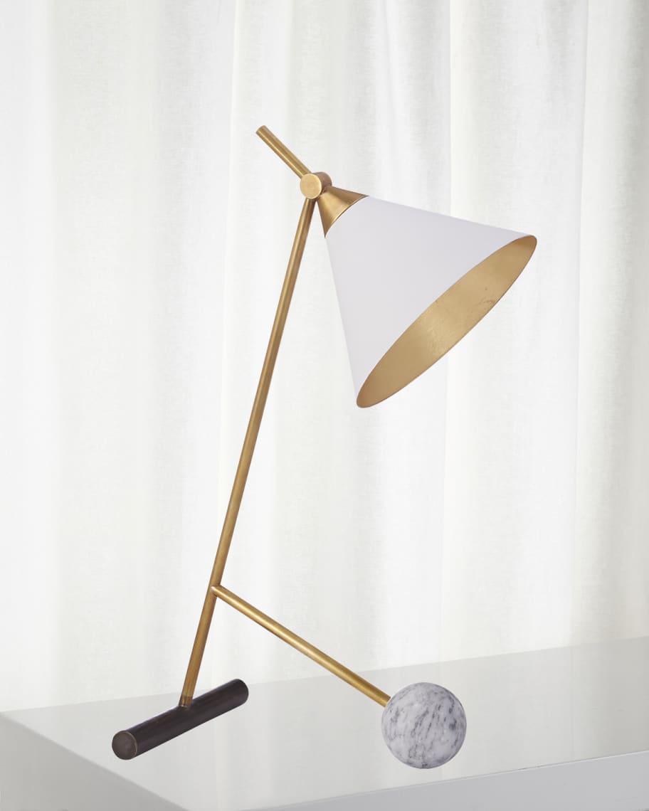 Visual Comfort Signature Cleo Table Lamp By Kelly Wearstler | Neiman Marcus
