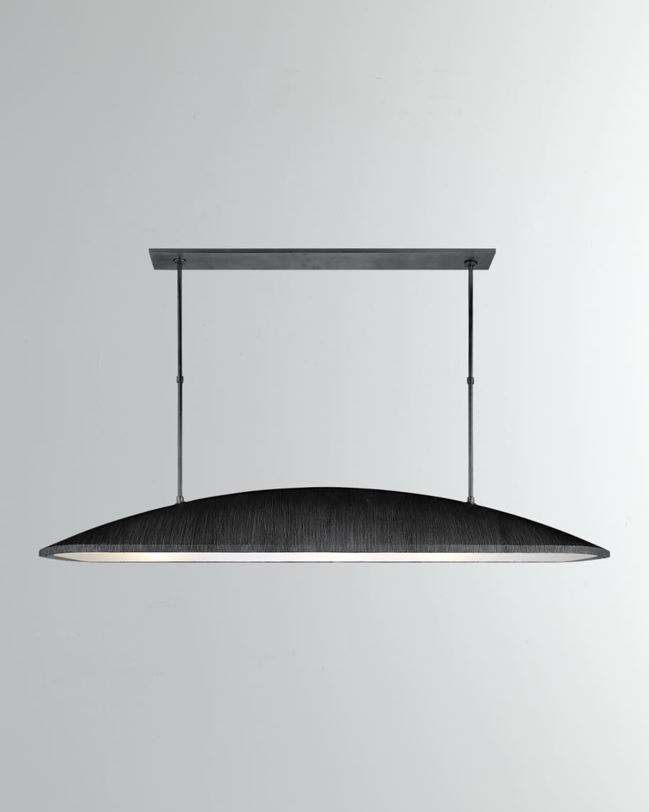 Visual Comfort Signature Utopia Large Linear Pendant By Kelly Wearstler | Neiman Marcus