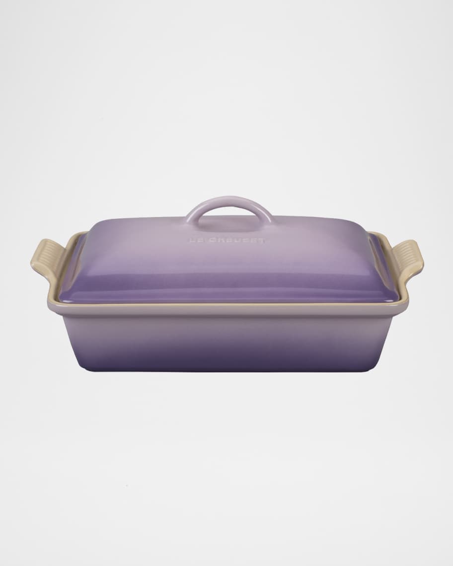 Le Creuset Heritage Rectangular Casserole Dish | Neiman Marcus