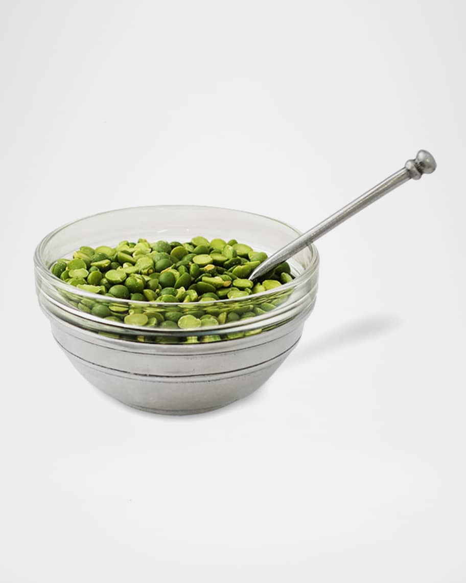 Match Condiment Uno Bowl with Spoon | Neiman Marcus