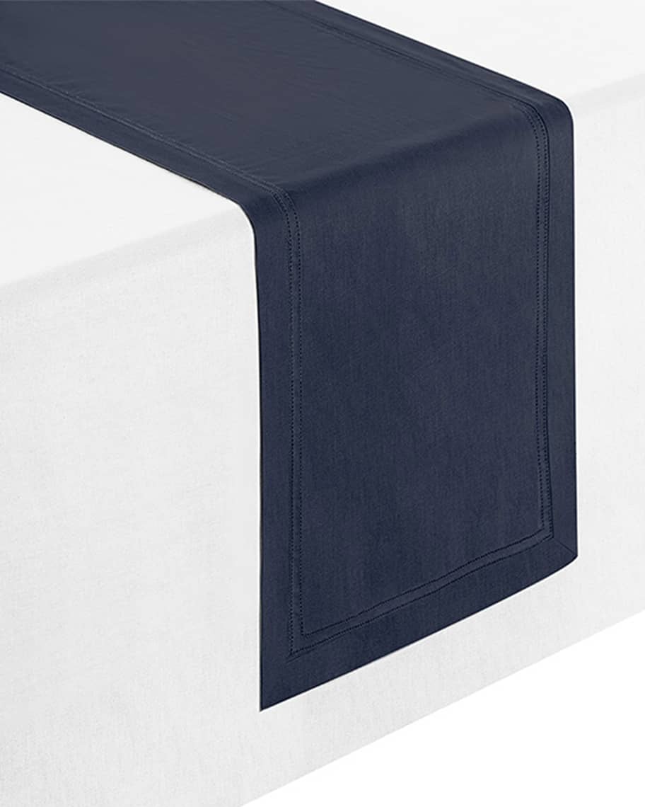 Waterford Corra Table Runner, 16" x 70" | Neiman Marcus