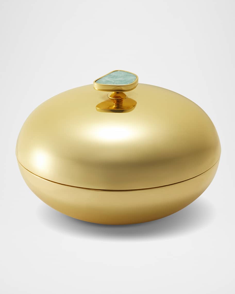 AERIN Mila Decorative Box | Neiman Marcus