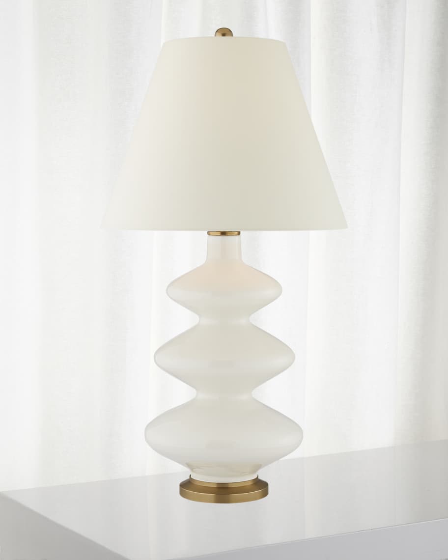 Visual Comfort Signature Smith Medium Table Lamp By Christopher ...