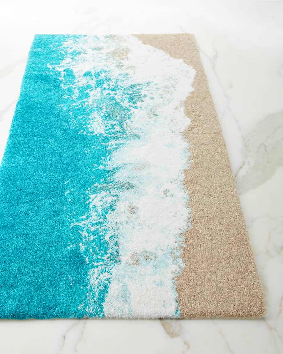 Abyss & Habidecor Malibu Bath Rug | Neiman Marcus
