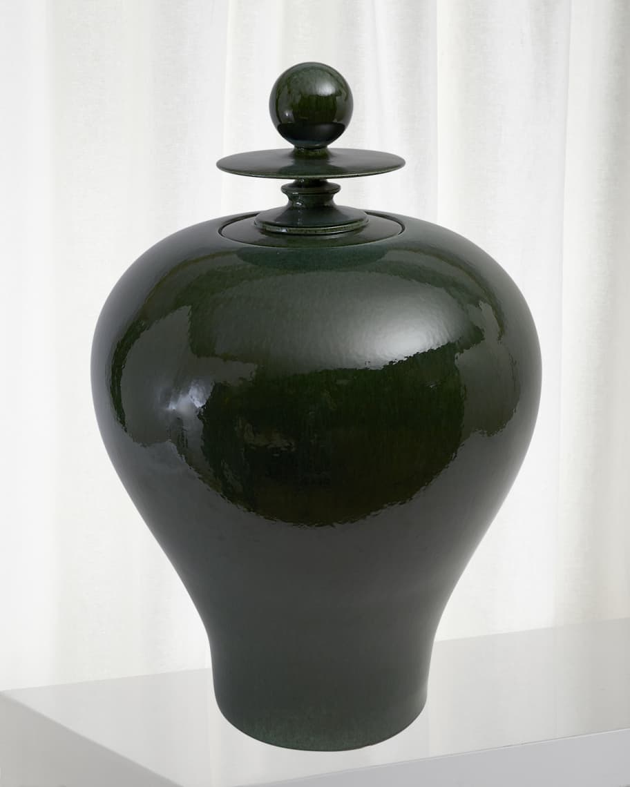 Global Views Happy Temple Jar | Neiman Marcus