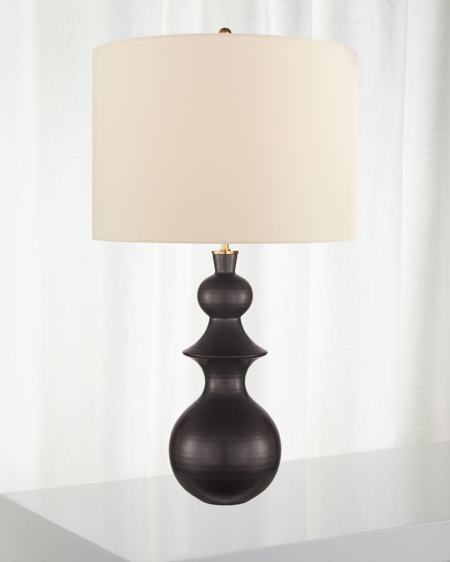 Visual Comfort Signature Saxon Large Table Lamp | Neiman Marcus
