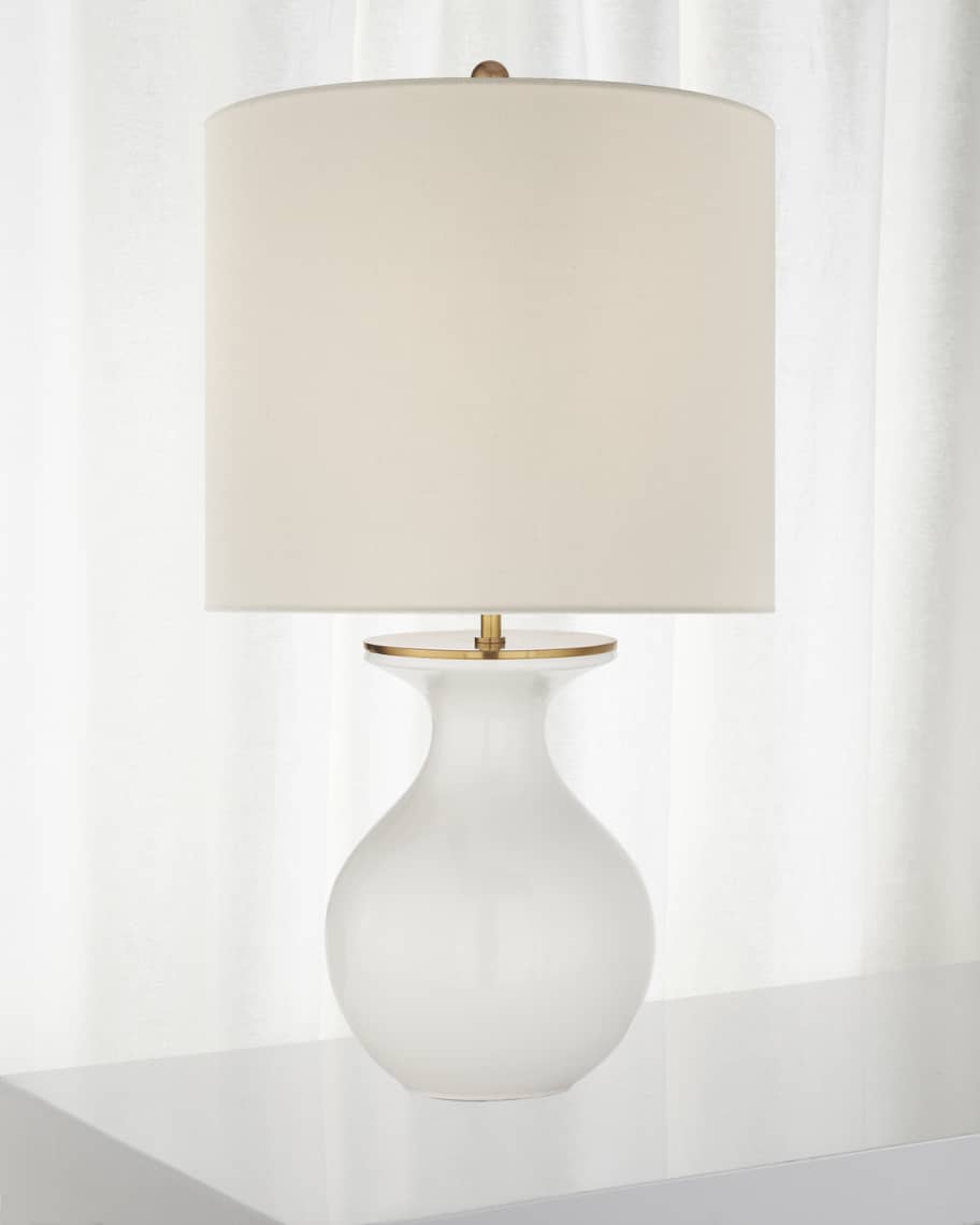 Visual Comfort Signature Albie Small Desk Lamp | Neiman Marcus