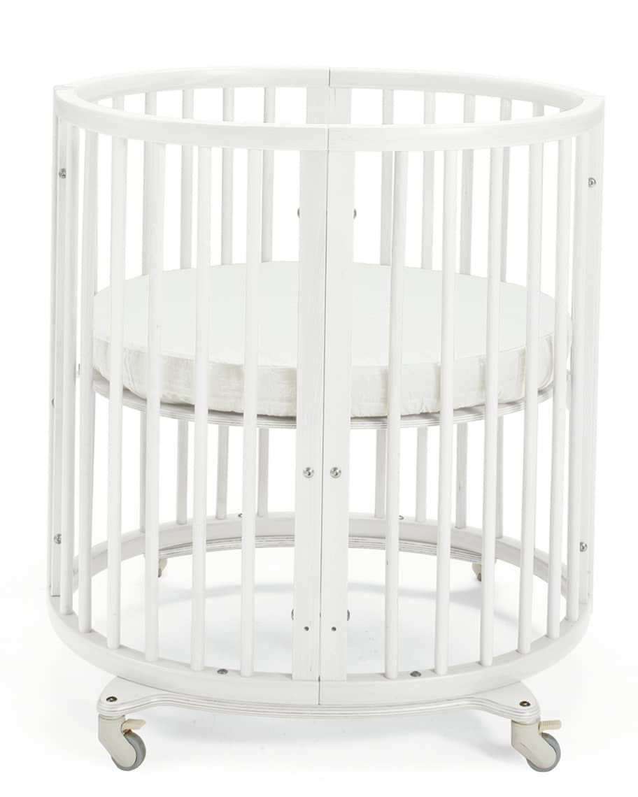 Stokke Sleepi Mini Baby Crib Bundle, White | Neiman Marcus