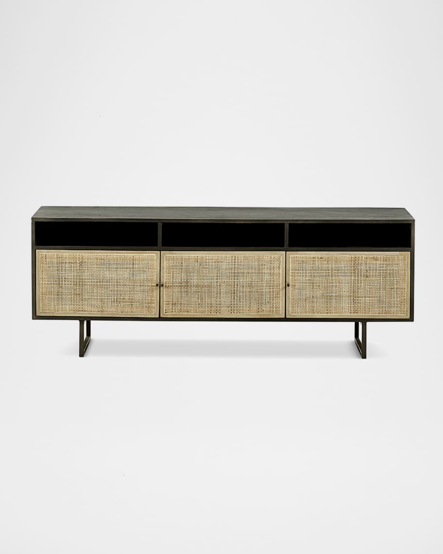Four Hands Royce Entertainment Console | Neiman Marcus
