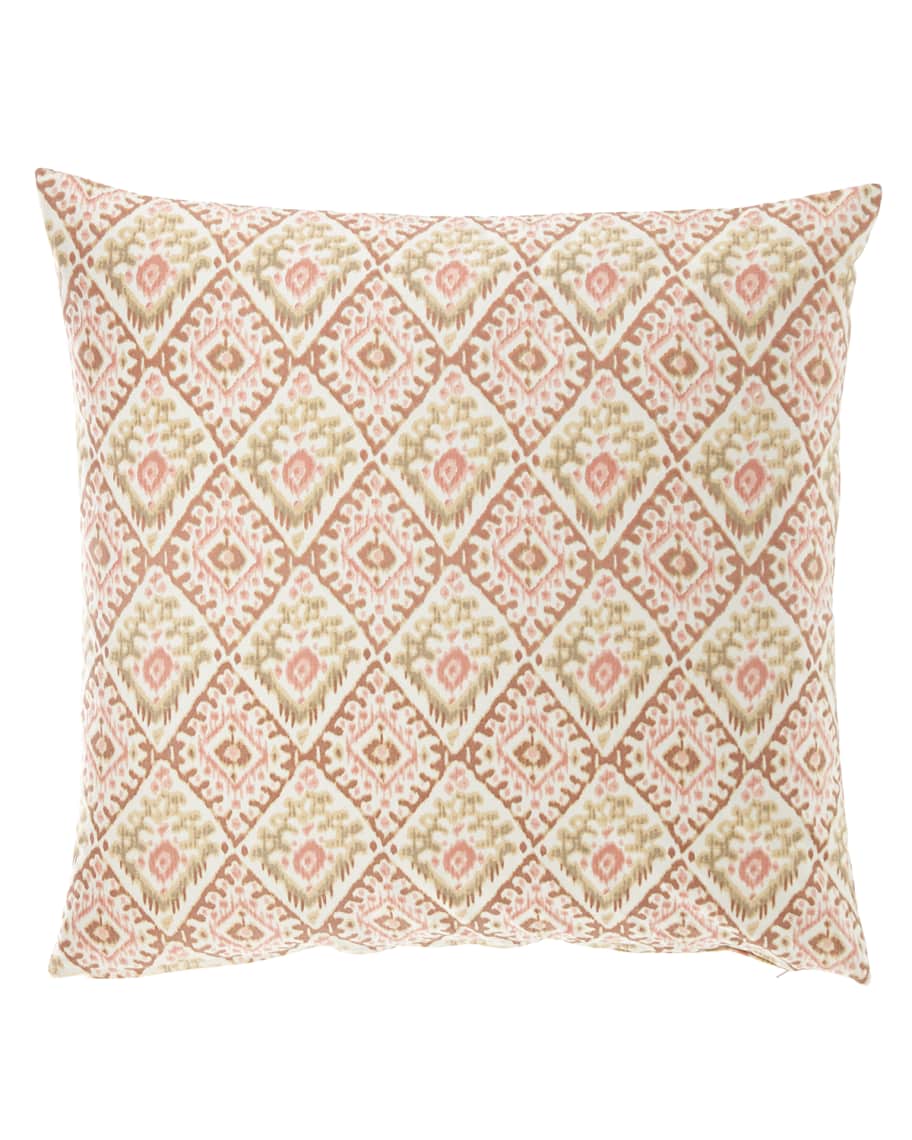 25 Mackenzie Lane Willow Diamond European Sham | Neiman Marcus