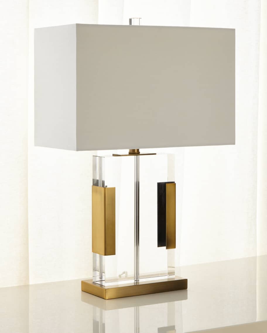 Old World Design Avian Table Lamp | Neiman Marcus