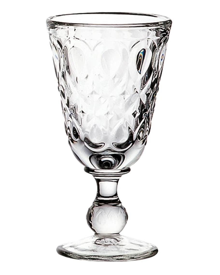 LA Rochere Lyonnais Clear Wine Glasses, Set of 6 | Neiman Marcus