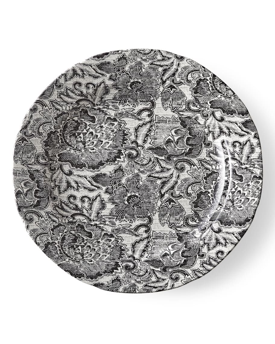 Ralph Lauren Home Faded Peony Dinner Plate | Neiman Marcus