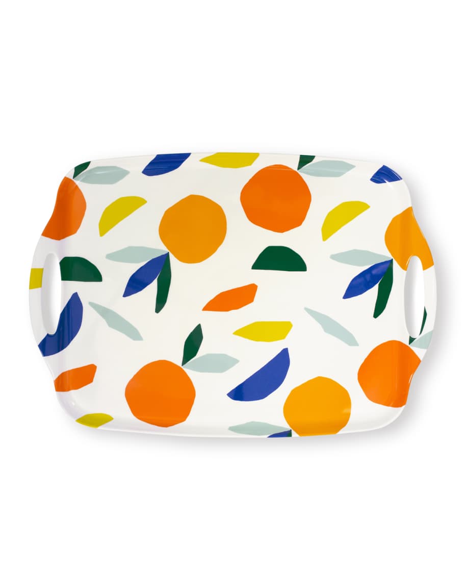 kate spade new york citrus twist serving tray | Neiman Marcus