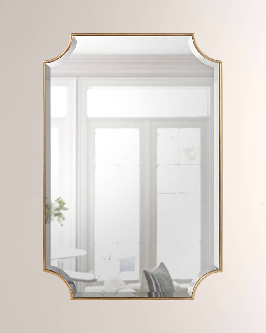 John-Richard Collection Priora Mirror | Neiman Marcus