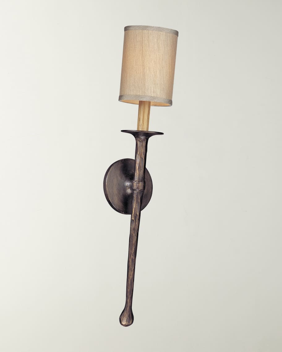 Troy Lighting Faulkner Sconce | Neiman Marcus