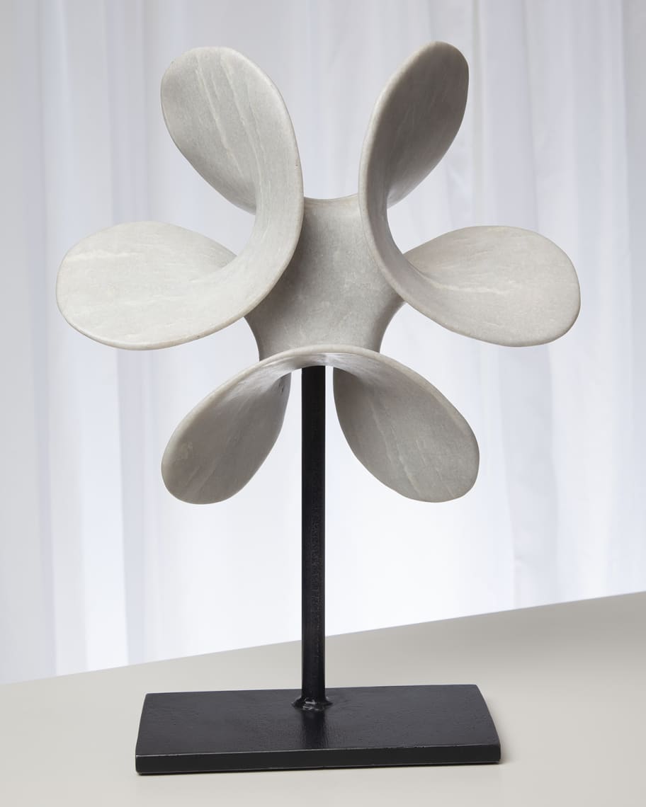 Global Views Pankhudee Sculpture on Stand | Neiman Marcus