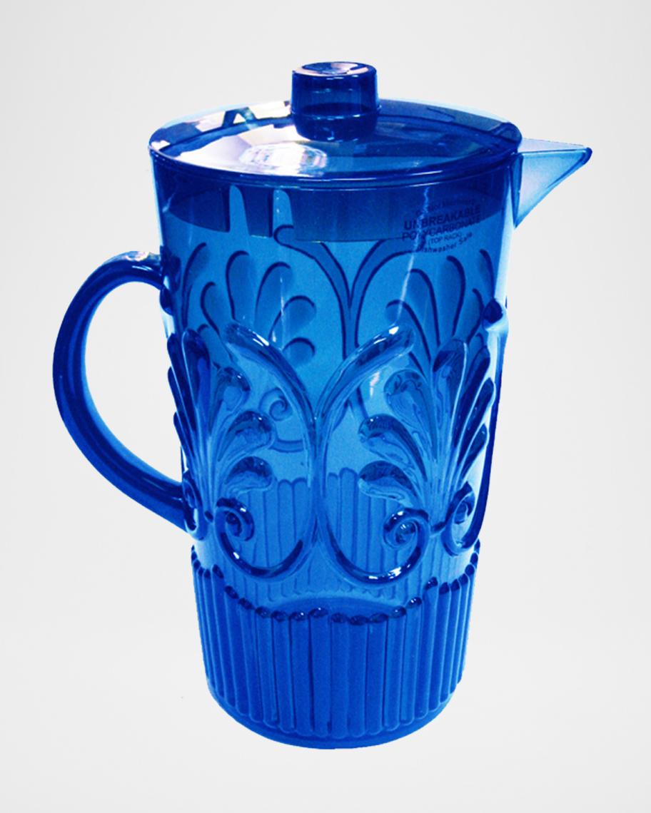 Le Cadeaux Fleur Melamine Pitcher | Neiman Marcus