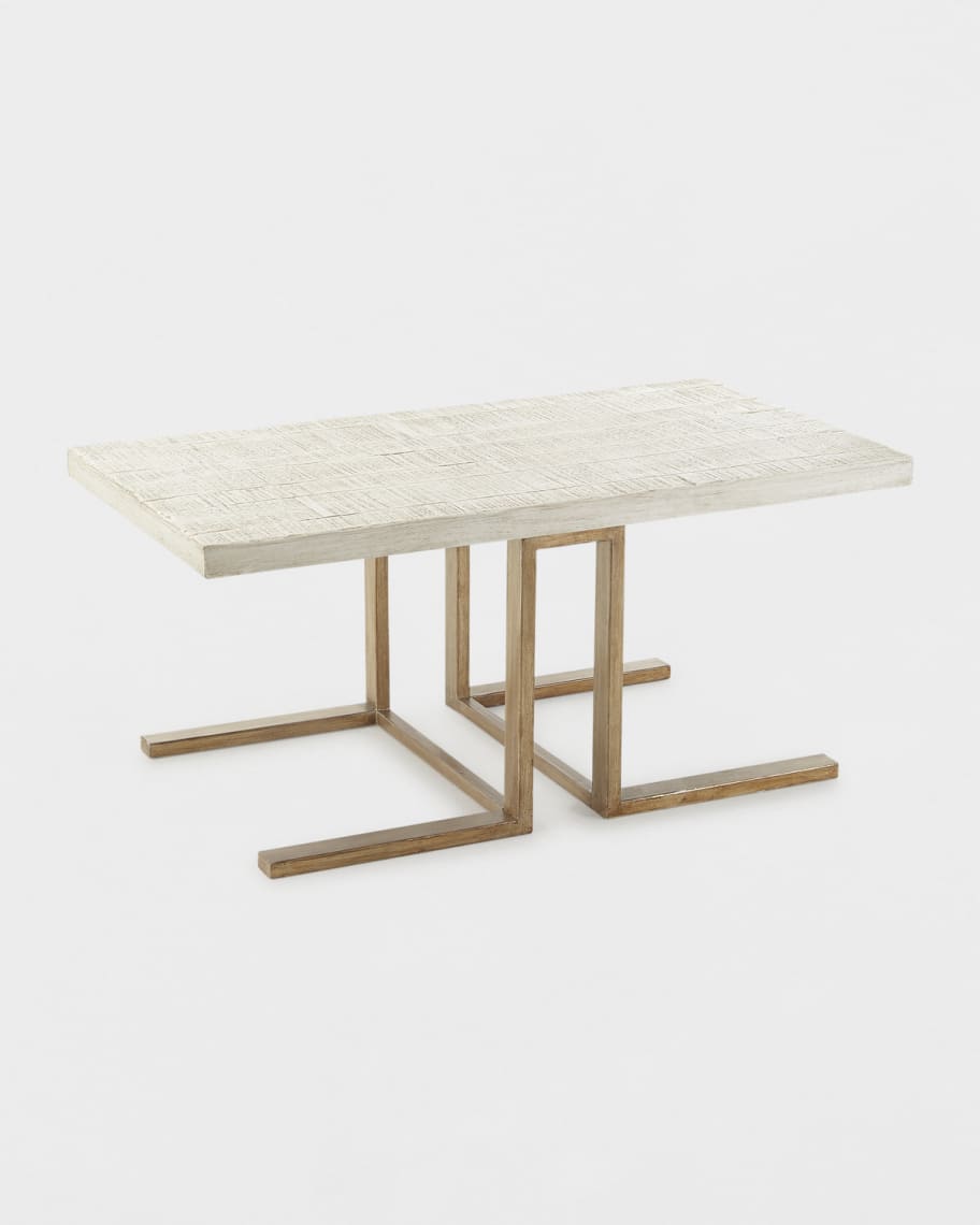 Peninsula Home Collection Caryle Coffee Table | Neiman Marcus