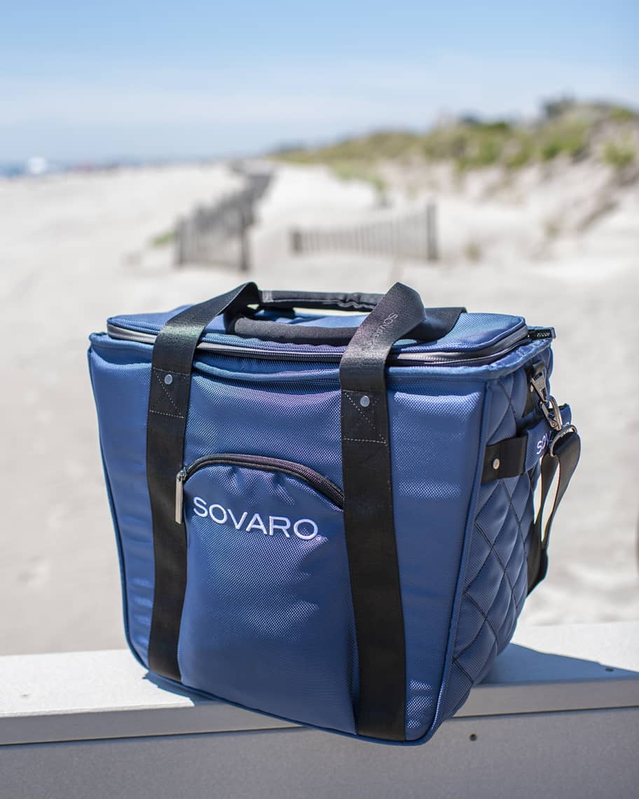 Sovaro 18" Soft Sided Cooler | Neiman Marcus