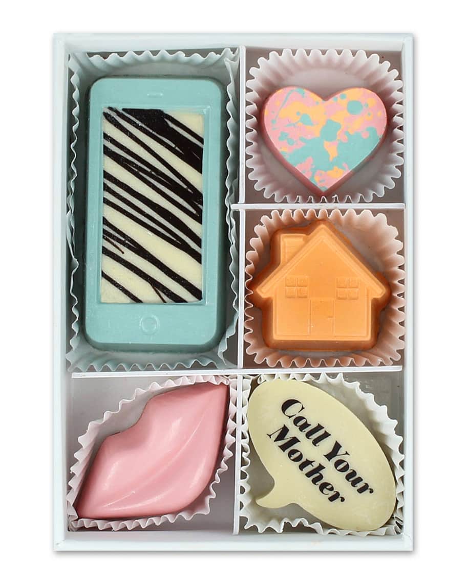 Maggie Louise Call Your Mother Chocolate Gift Box | Neiman Marcus