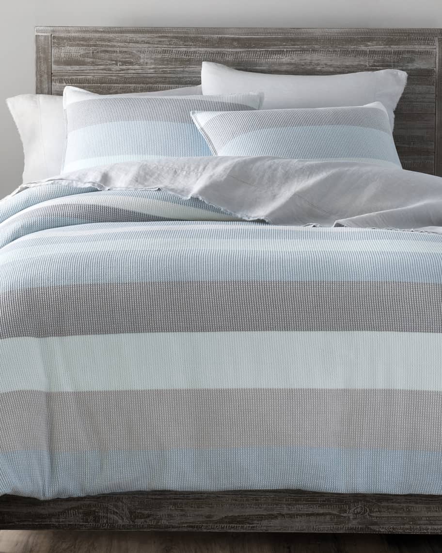 UGG Arcata Duvet Cover, QUEEN | Neiman Marcus