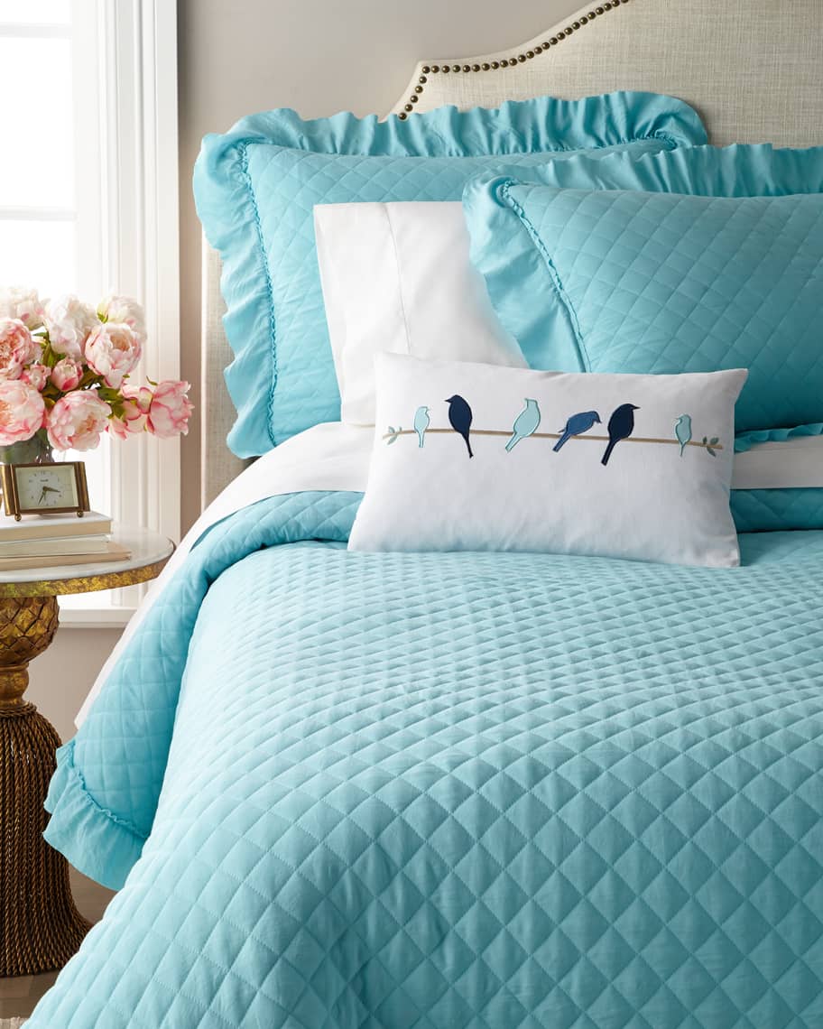 Design Source Caleb 3-Piece Twin Quilt Set | Neiman Marcus