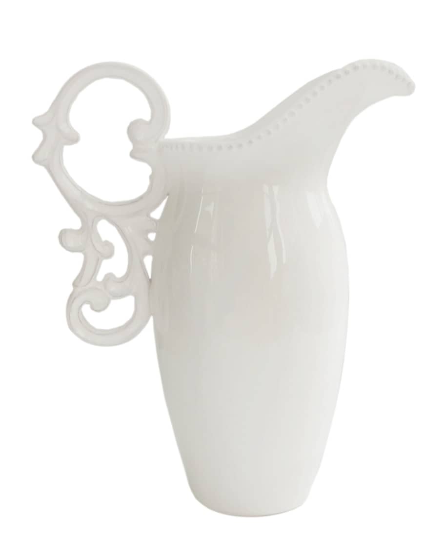 Bianca Bead Pitcher | Neiman Marcus