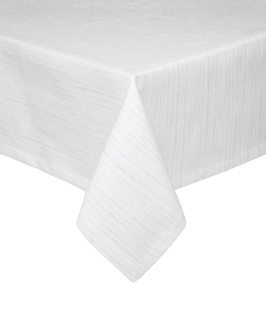Mode Living Vail Tablecloth, 70" x 128" | Neiman Marcus