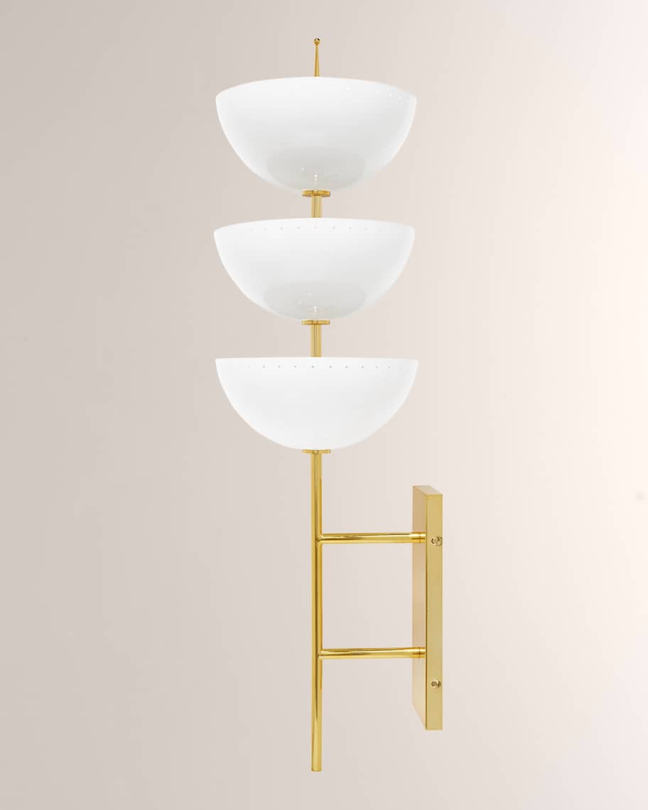 Jonathan Adler Lisbon Sconce | Neiman Marcus