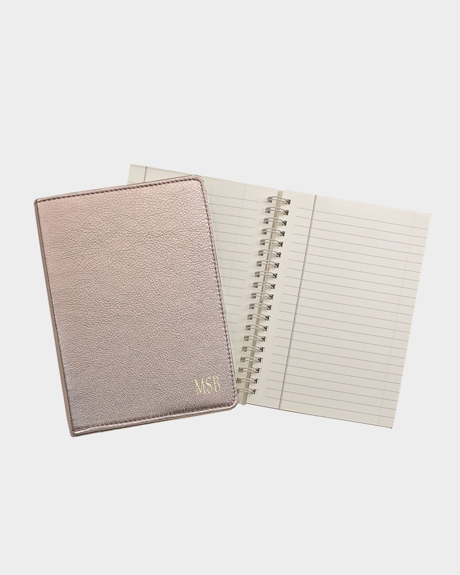 Graphic Image 7" Wire-O Notebook | Neiman Marcus