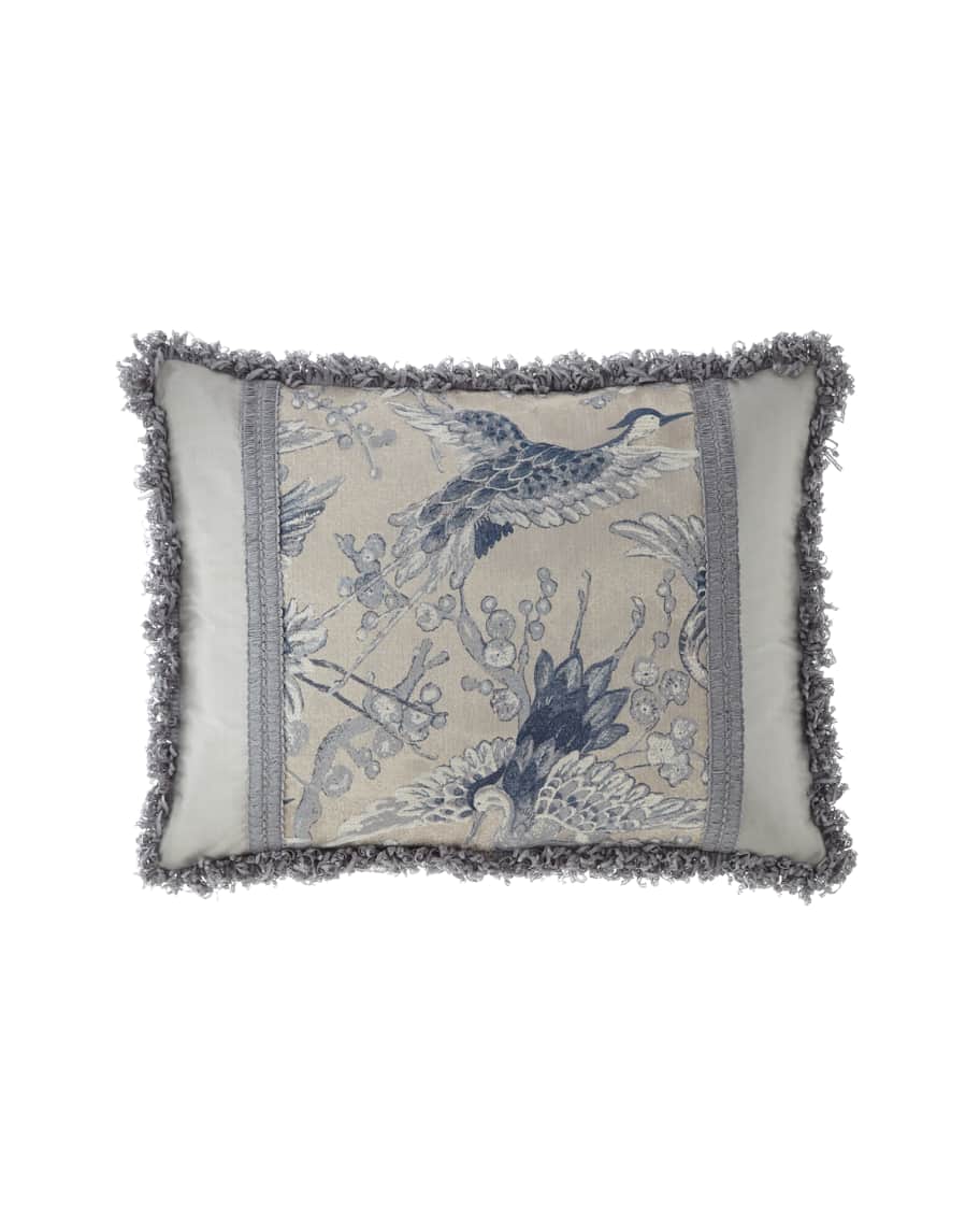 Dian Austin Couture Home Birds of a Feather Pieced Standard Sham ...
