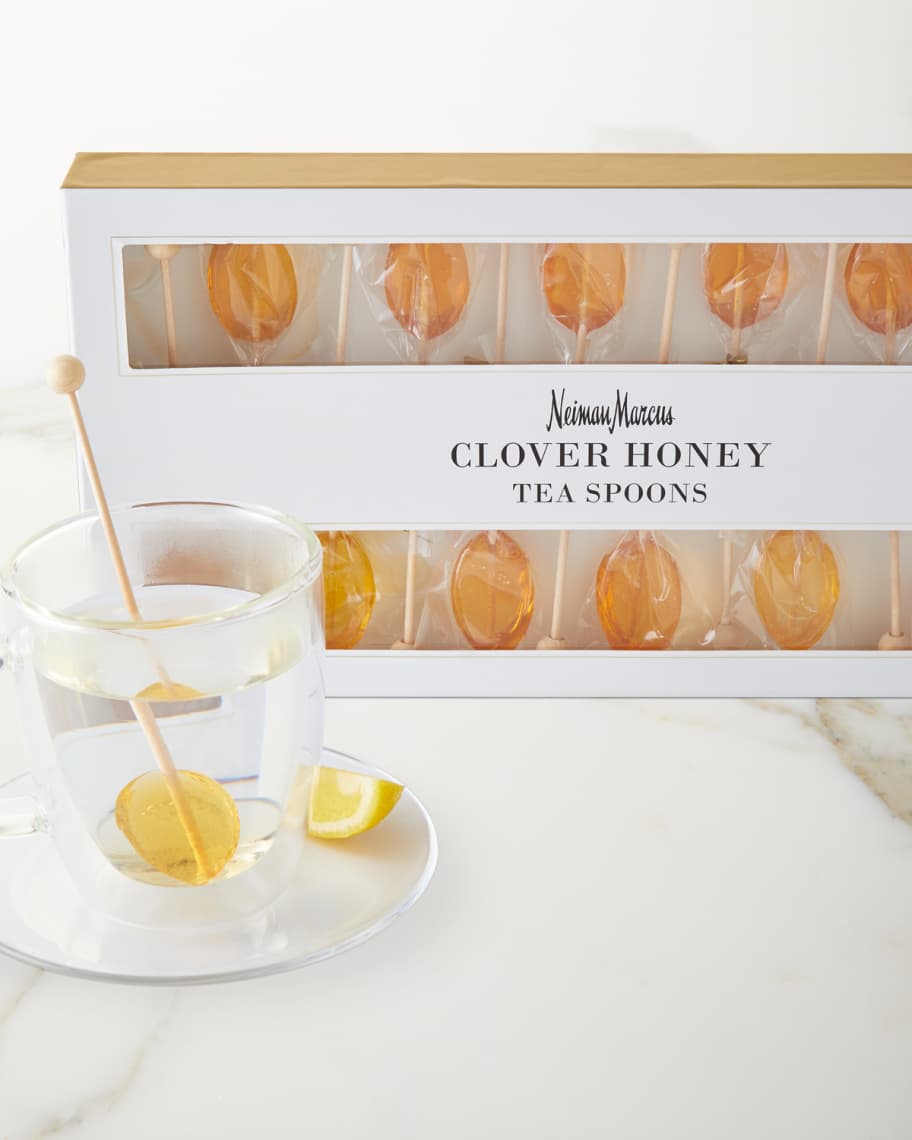 Neiman Marcus Honey Spoon Flight | Neiman Marcus