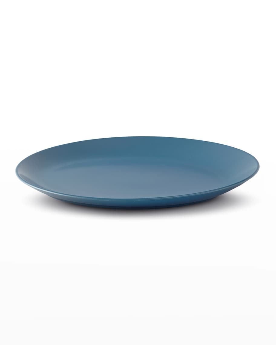 Nambe Platter, Aurora Blue | Neiman Marcus