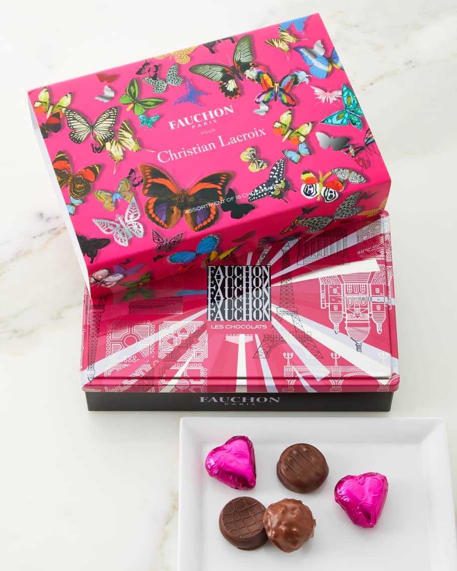 Fauchon Assortment Of 15 Chocolates Box, 160 g | Neiman Marcus