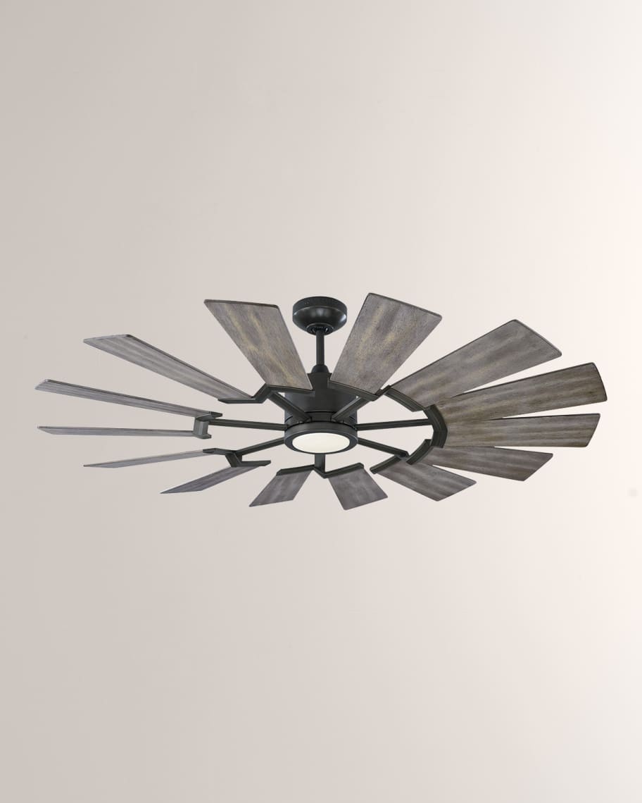 Visual Comfort Fans 52" Prairie Ii Ceiling Fan | Neiman Marcus