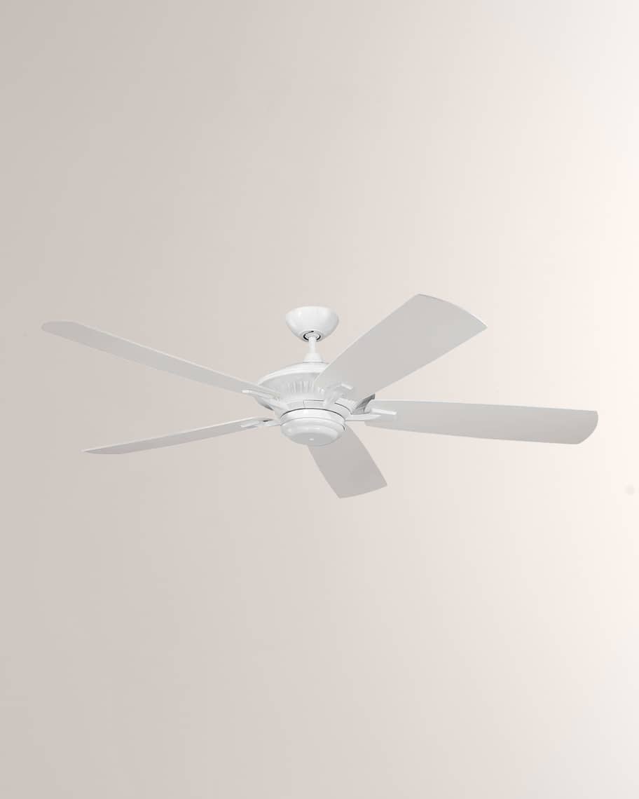 Visual Comfort Fans 60" Cyclone Outdoor Ceiling Fan | Neiman Marcus