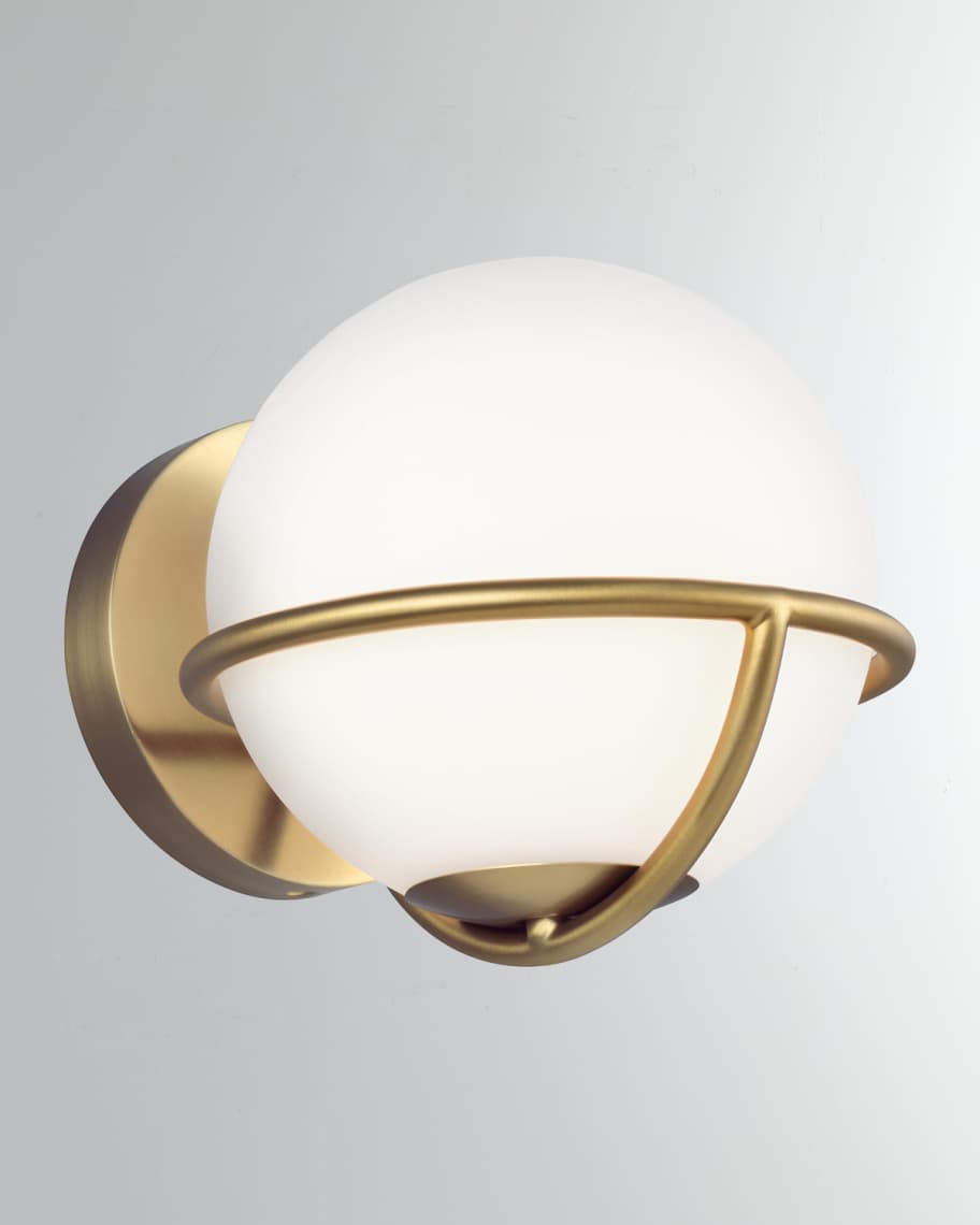 Visual Comfort Studio 1 - Light Wall Sconce Apollo By Ellen Degeneres ...