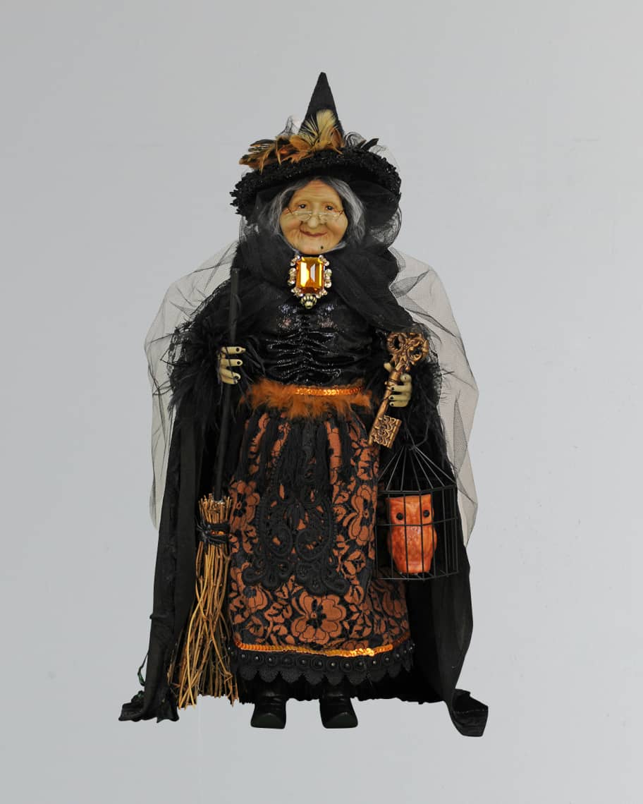 Karen Didion Originals Hilda Witch | Neiman Marcus