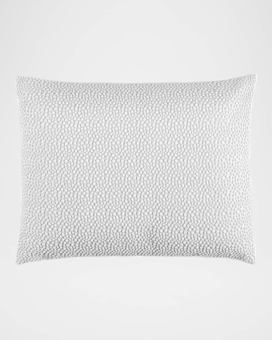 Bovi Fine Linens Pearls Sham | Neiman Marcus